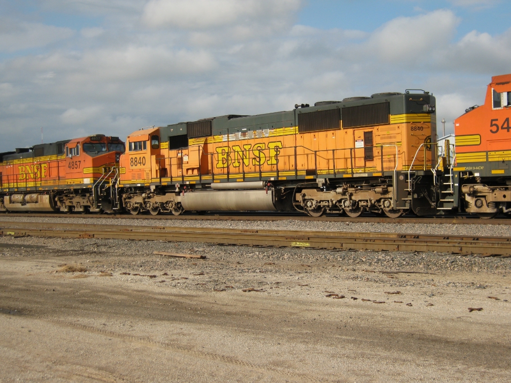 BNSF 8840
